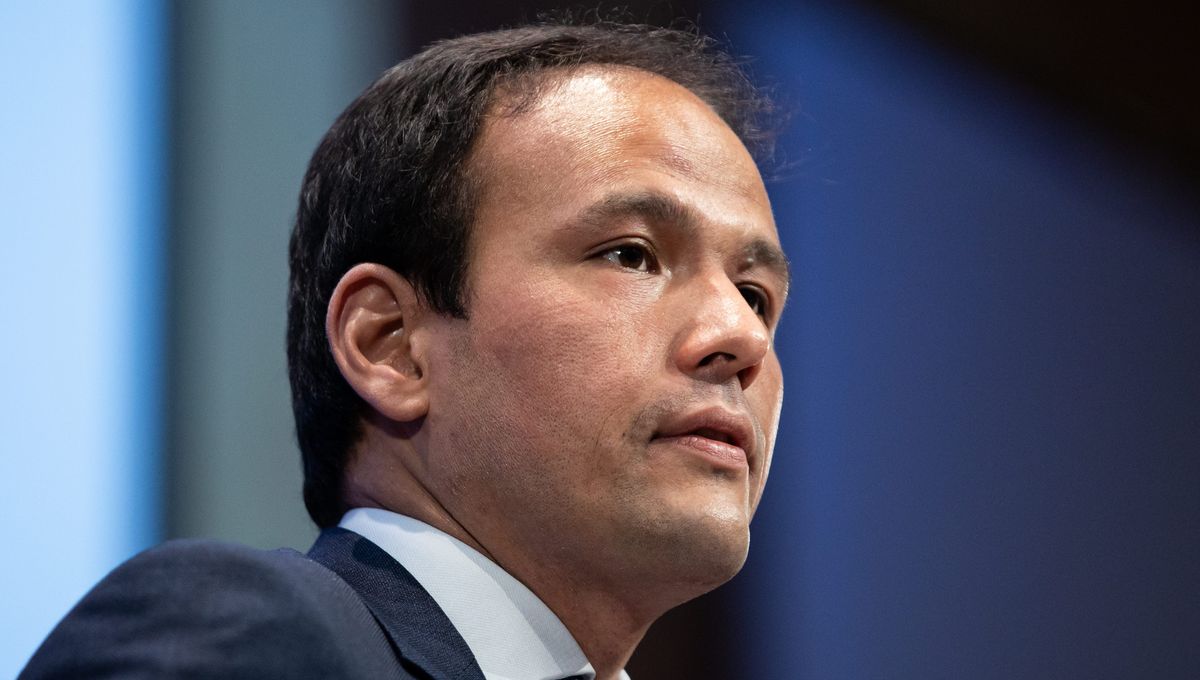 Cédric O, secrétaire d'État chargé de la Transition numérique