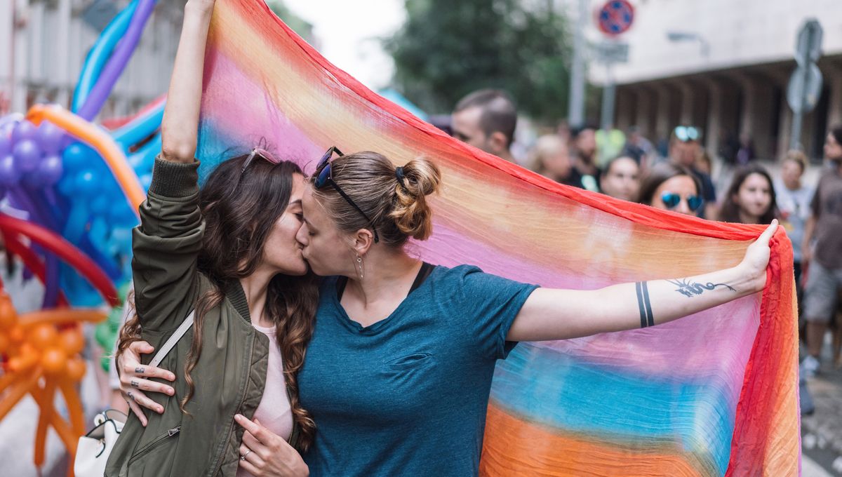 Quand le féminisme et le lesbianisme marchent souvent ensemble