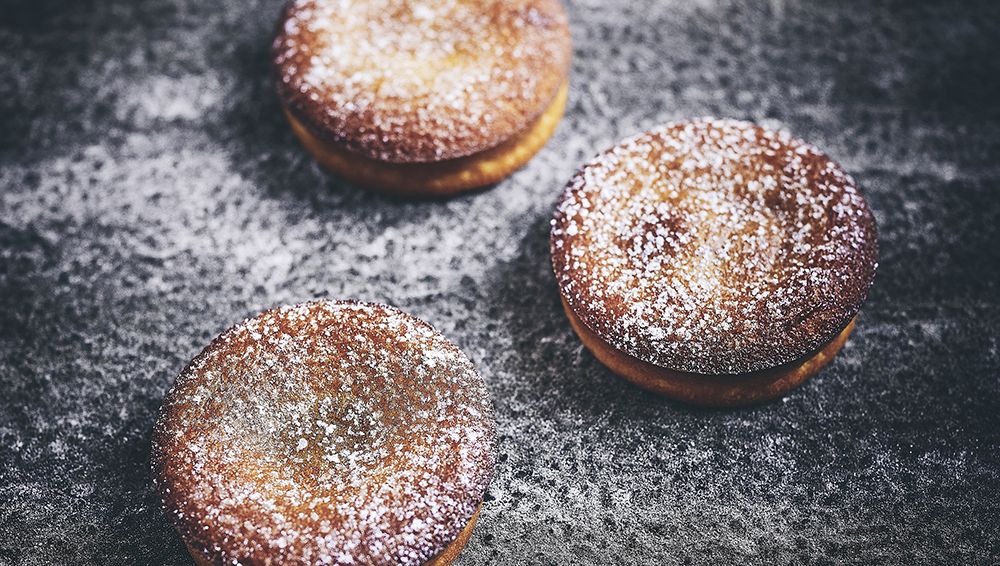 RECETTE - Mirliton de Rouen