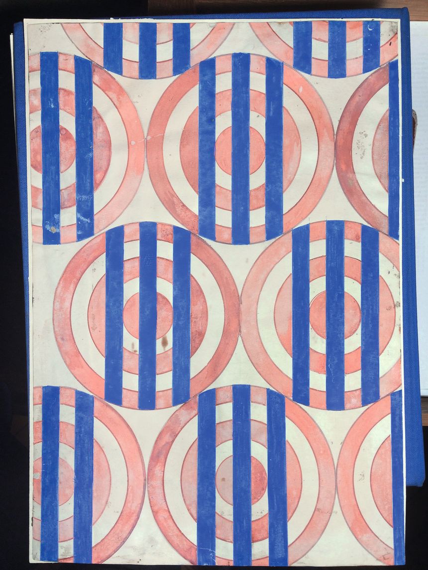 Exposition Elles font l’abstraction au Centre Pompidou, jusqu’au 23 ...