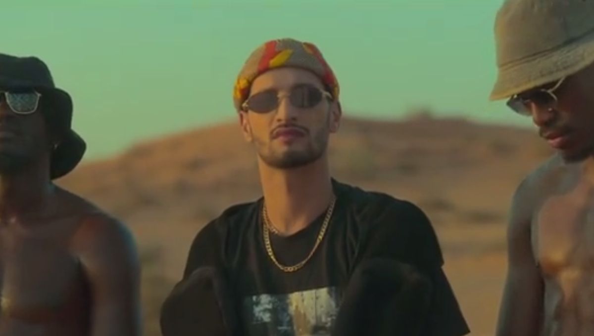 Soolking annonce la sortie d’un nouveau clip