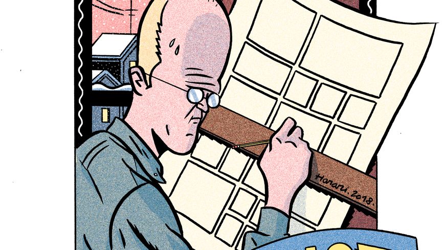 Chris Ware enfin Grand prix d'Angoulême : l'hommage de 12 dessinateurs ...