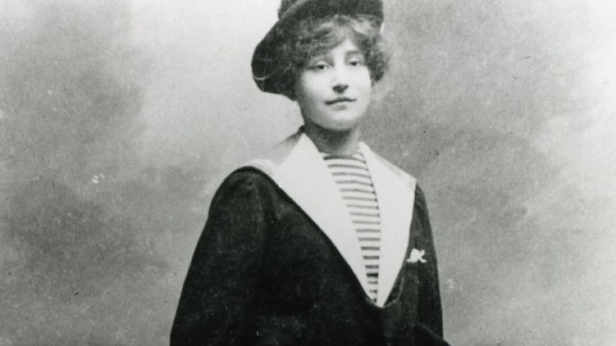 La marinière, du matelot au mannequin