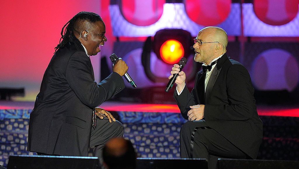 Un des plus célèbres duos des années 80 pour un tube inclassable