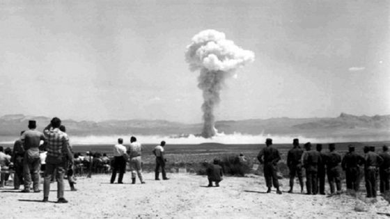 Bombe atomique : une stratégie française