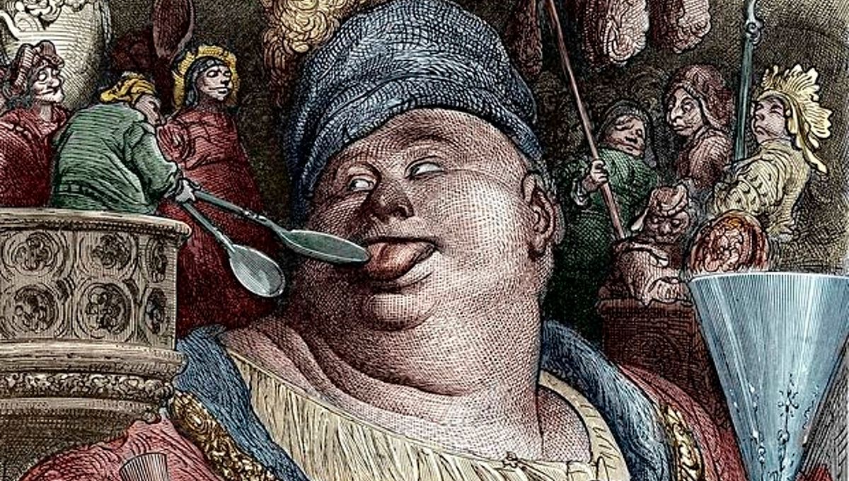 Cabaret Gargantua : repas-spectacle à la Bertoche