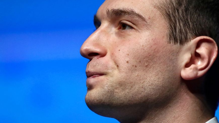 Cinq choses à savoir sur Jordan Bardella, désigné premier vice ...