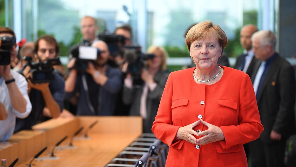 Angela, ou la stabilité