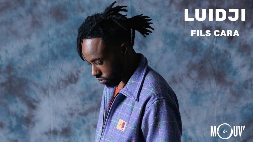 Luidji en concert au Rack'am