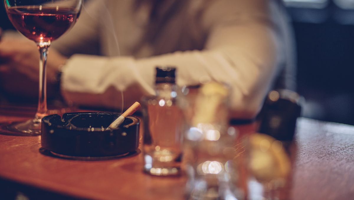 Alcool, tabac, cannabis, drogues dures : une consommation alarmante ...