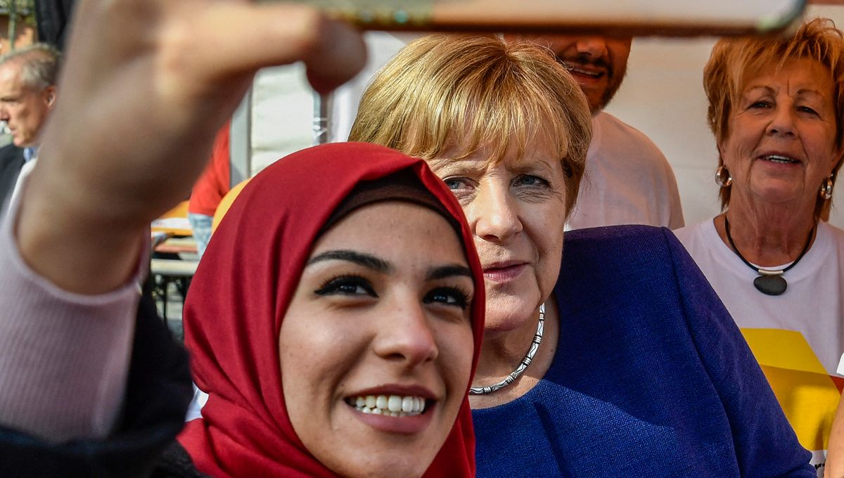 Angela, ou l'empathie