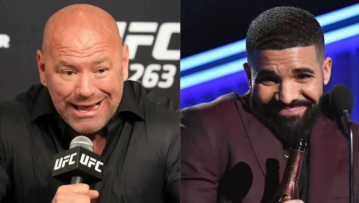Drake : le patron de l’UFC annonce son album pour ce week-end