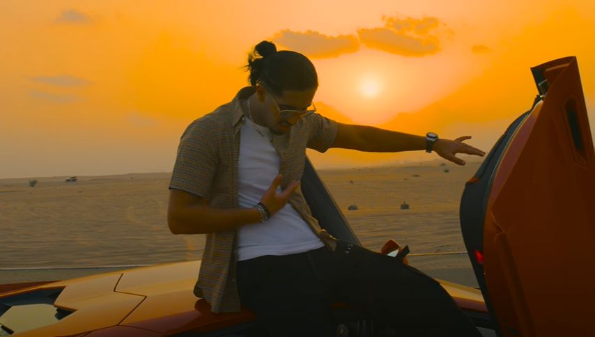 Lazer de MMZ annonce la sortie de son EP en solo