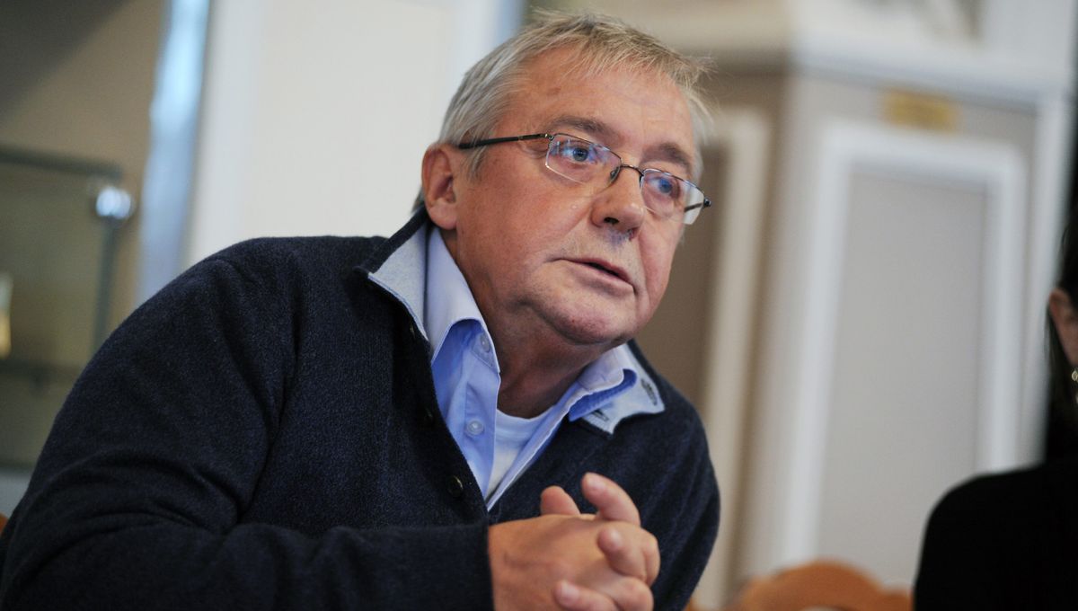 Le metteur en scène Graham Vick s'est éteint à l'âge de 67 ans