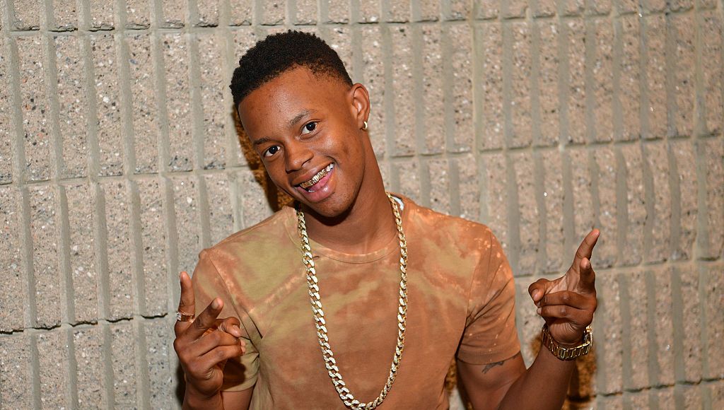 Le rappeur Silento est inculpé pour le meurtre de son cousin