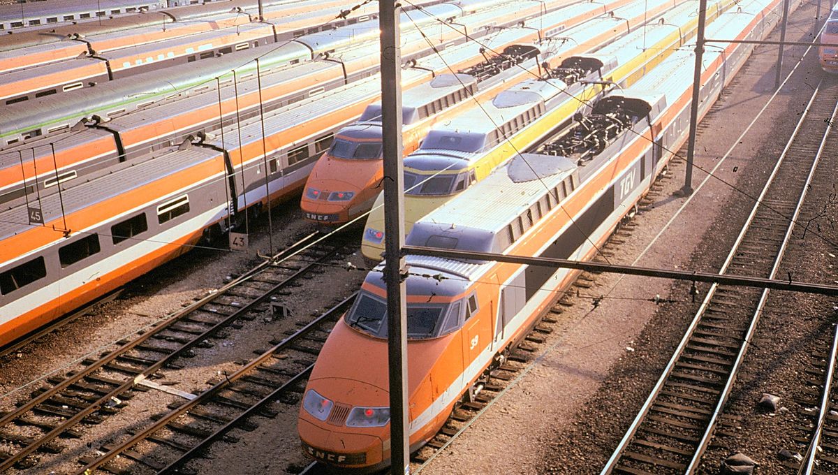 Journées du patrimoine : "La naissance du TGV est aussi importante que ...