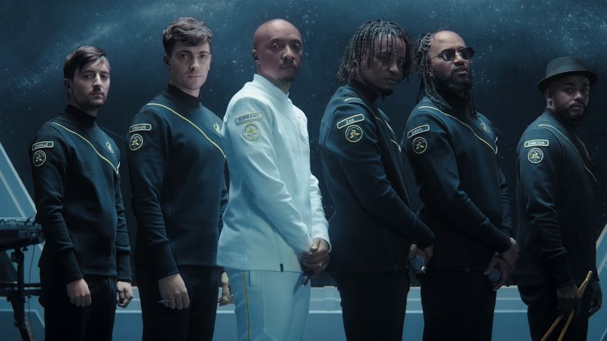 Soprano, La Caution, Laylow … Le rap français et la science-fiction