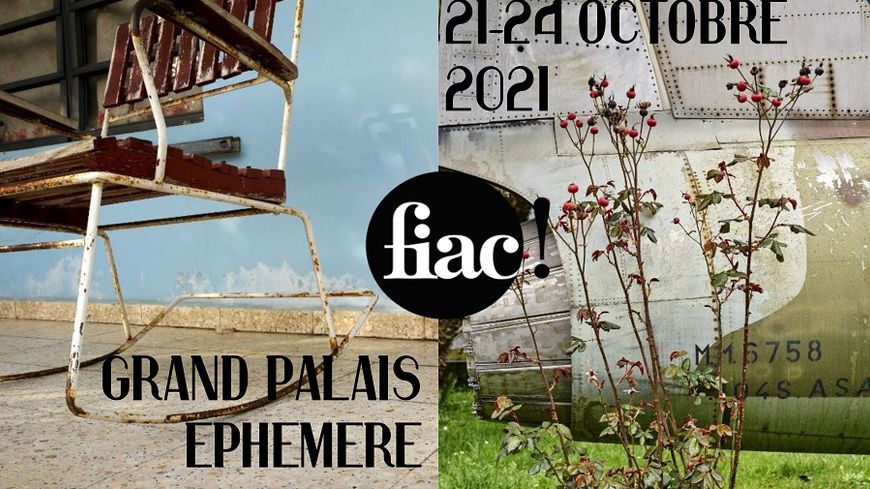 FIAC 2021 / La Foire Internationale d'Art Contemporain