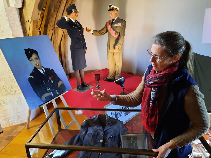 Joséphine Baker : de ses terres des Milandes au Panthéon
