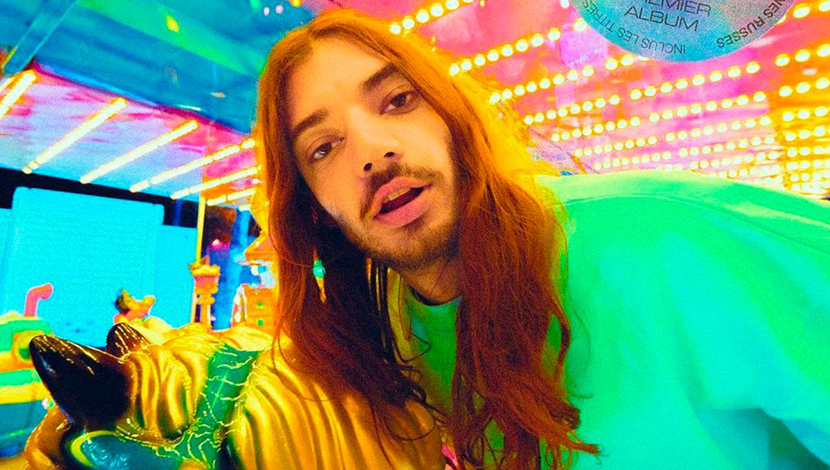 Lujipeka, l’enfant terrible devenu brillant adulescent