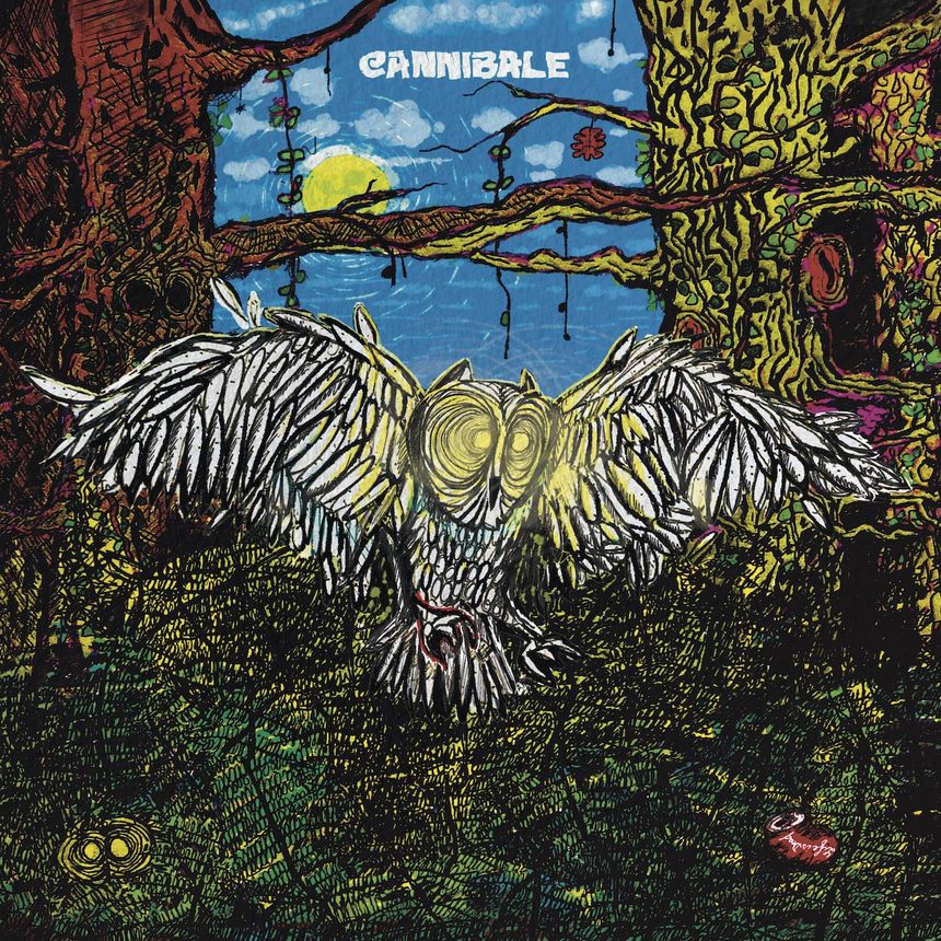 Cannibale l’affirme : "Life is Dead"
