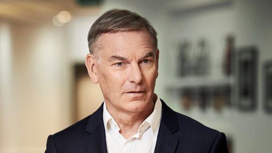 Avec Philippe Guillemot, directeur général d'Elior