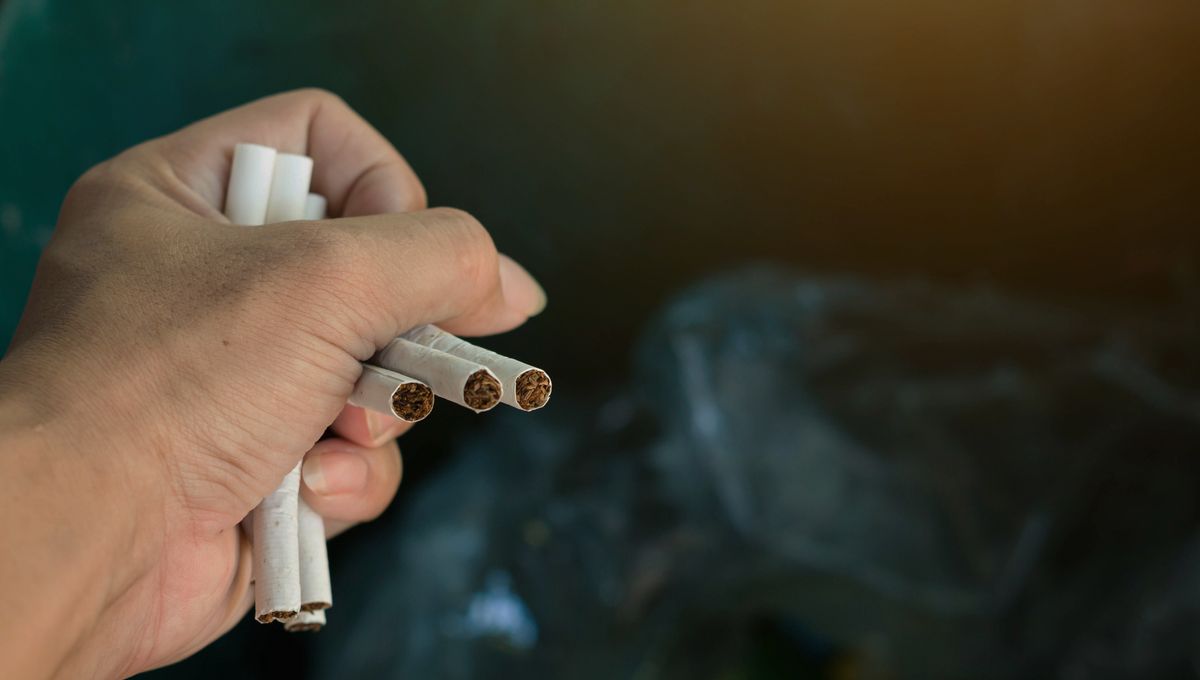 Goûtez au plaisir d’arrêter de fumer