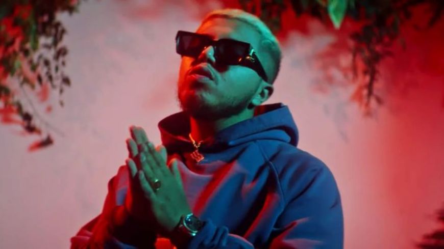 Hamza annonce un projet pour 2022