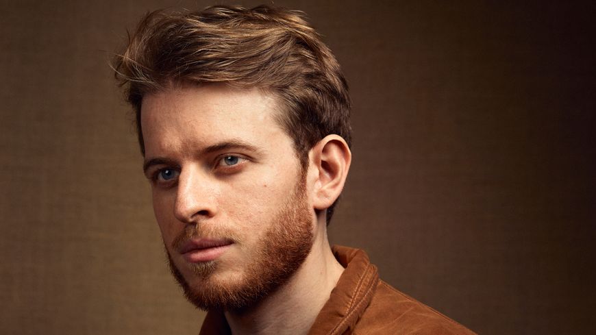 Valentin Tournet, révélation des Victoires de la musique classique 2022