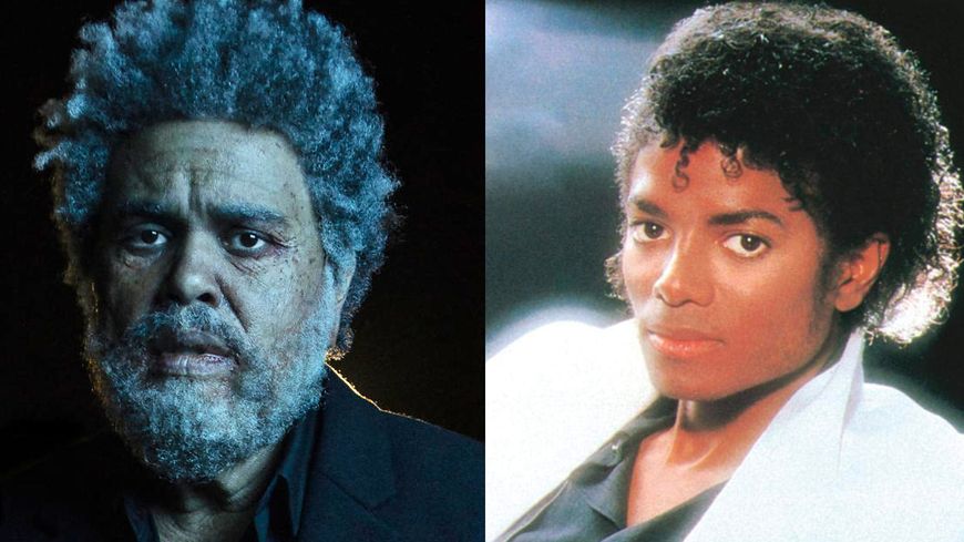 Timbaland compare le nouvel album de The Weeknd à "Thriller" de Michael ...