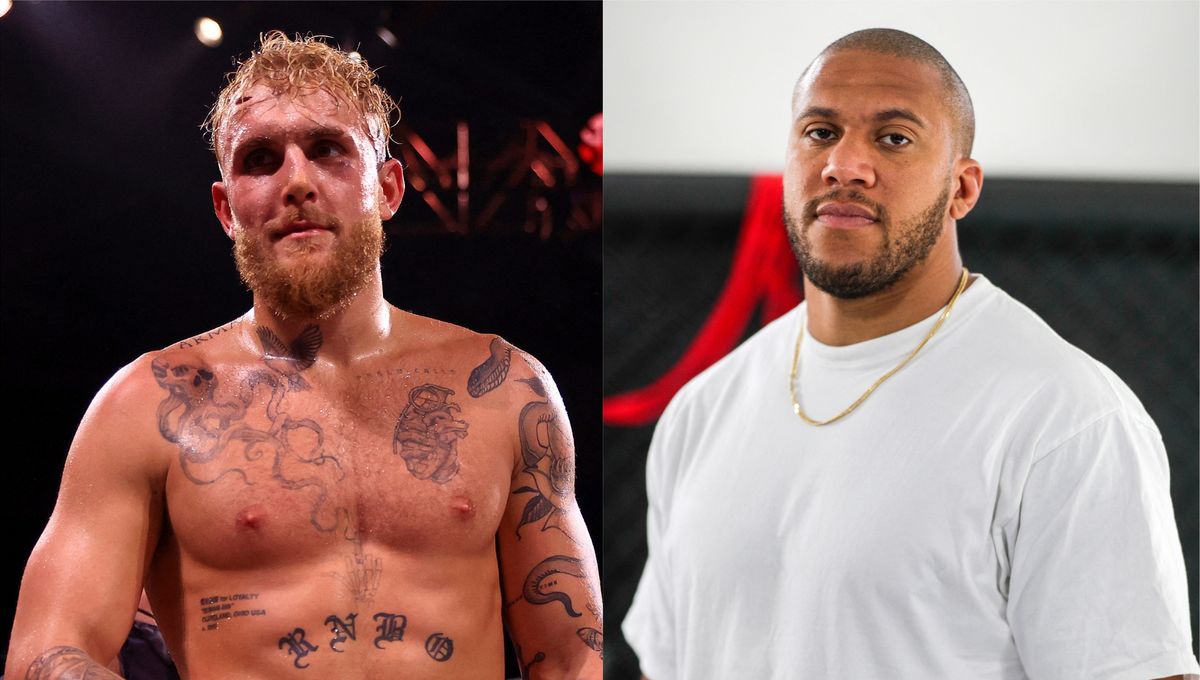 Ciryl Gane : un combat avec Jake Paul ? "J’accepte avec grand plaisir"