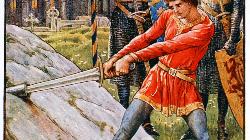 De Lawrence d'Arabie à Kennedy, les usages politiques du mythe du roi ...