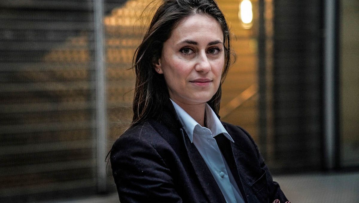 Grand entretien avec Caroline Hayek