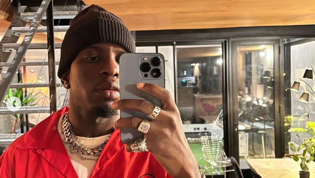 Josman : l'album est terminé, place au mix