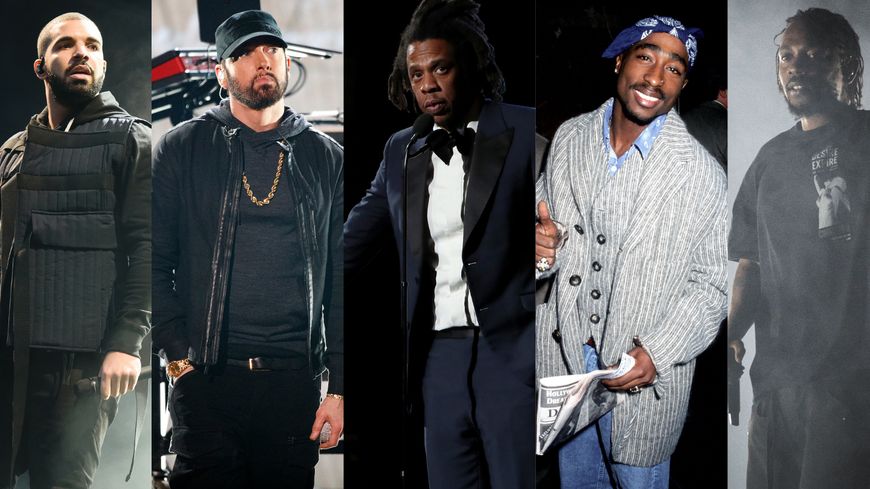 Complex dévoile la liste des meilleurs rappeurs vivants de chaque année ...