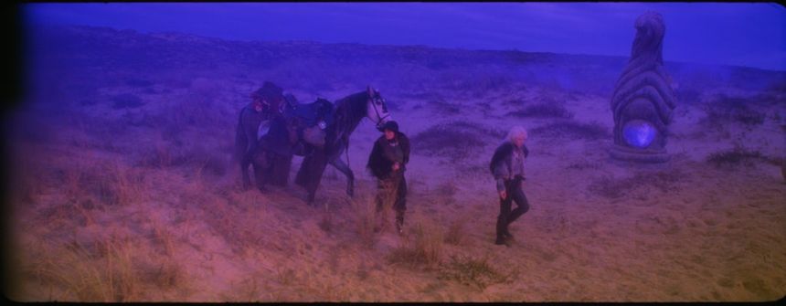 Sortie du film "After Blue" de Bertrand Mandico