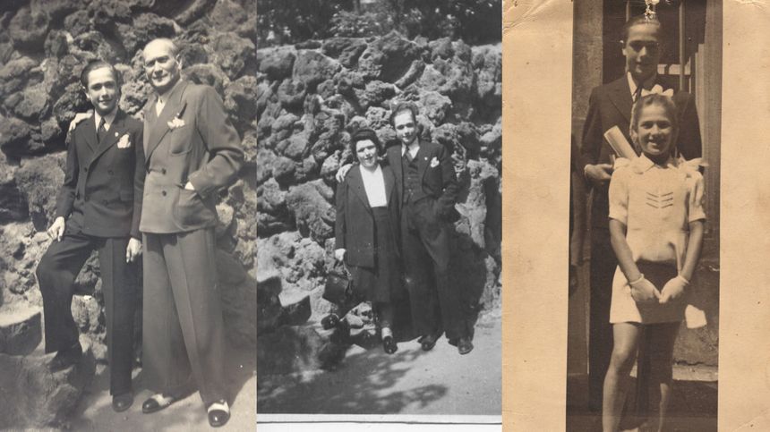 "Le brouillard cachait au monde ce qui allait se passer" : Sam Braun, rescapé de la Shoah