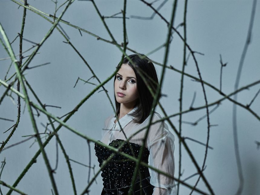 La chanteuse Marseillaise Marina kay reprend "Pas toi" sur l'album ...