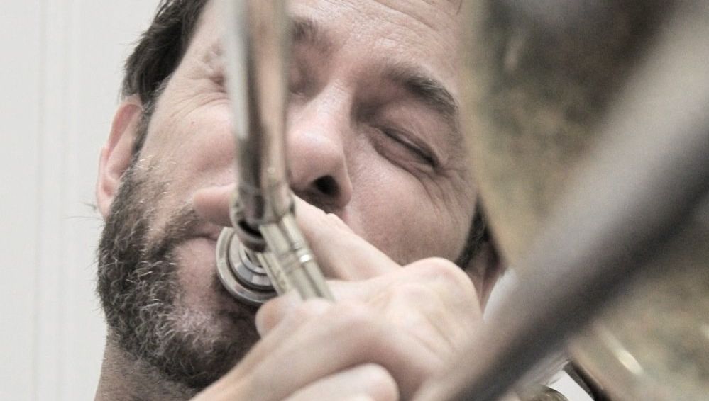 Jazz Trotter : Doug Scarborough - The Color of Angels