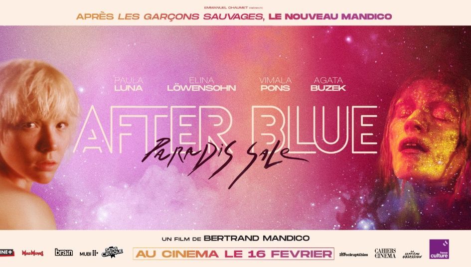 Sortie du film "After Blue" de Bertrand Mandico