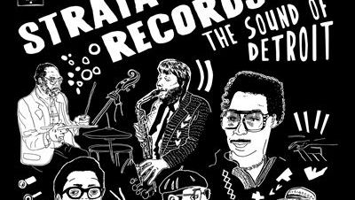 Strata Records – The Sound of Detroit