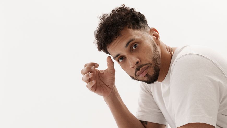 Disiz chante l'amour sur son 13ème album feat Damso