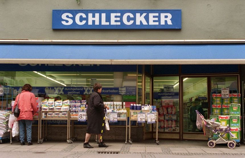 Il y a 10 ans, l'enseigne allemande Schlecker disparaissait