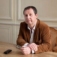 Philippe Forest | Biographie, actualité et podcasts à écouter | Radio ...