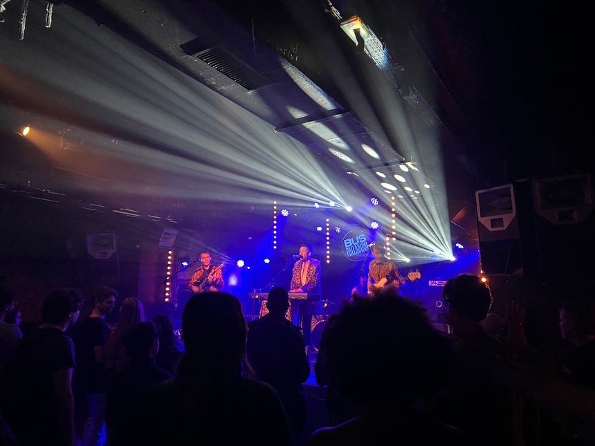 Bus Palladium : le rock dans la peau