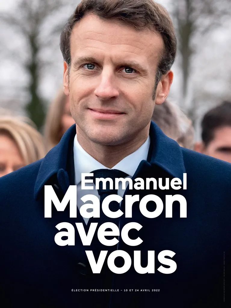 Présidentielle : on a soumis les 12 affiches de campagne à une ...
