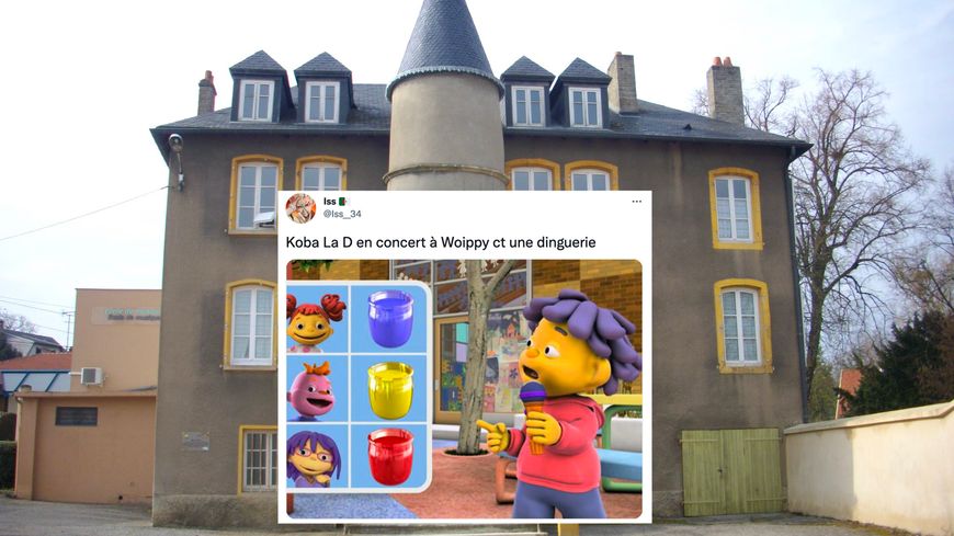 C'est quoi ce délire avec la ville de Woippy sur Twitter