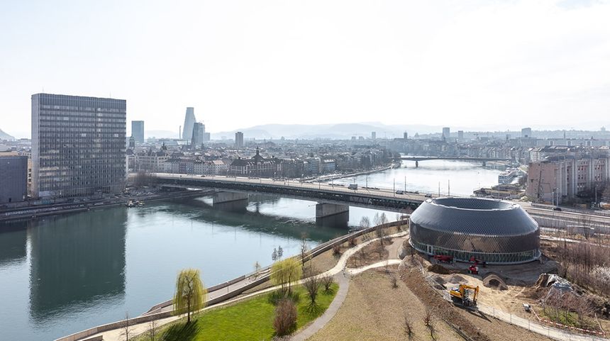 Un nouveau bâtiment pour les merveilles de la médecine le Pavillon ...