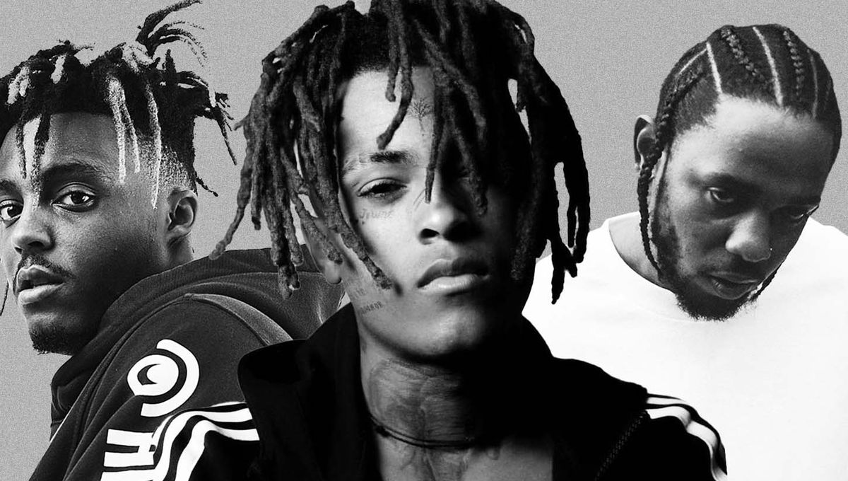 Les 10 albums de rap les plus écoutés de tous les temps sur Spotify