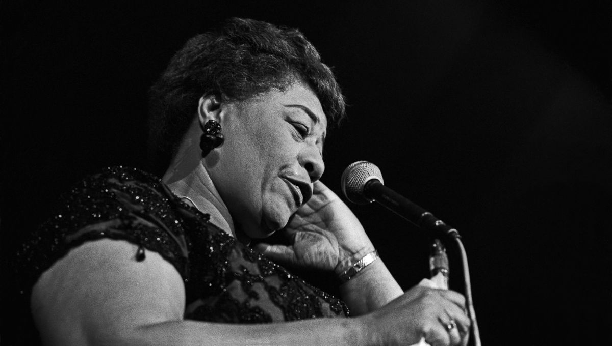 Jazz Bonus : Ella Fitzgerald - How High The Moon